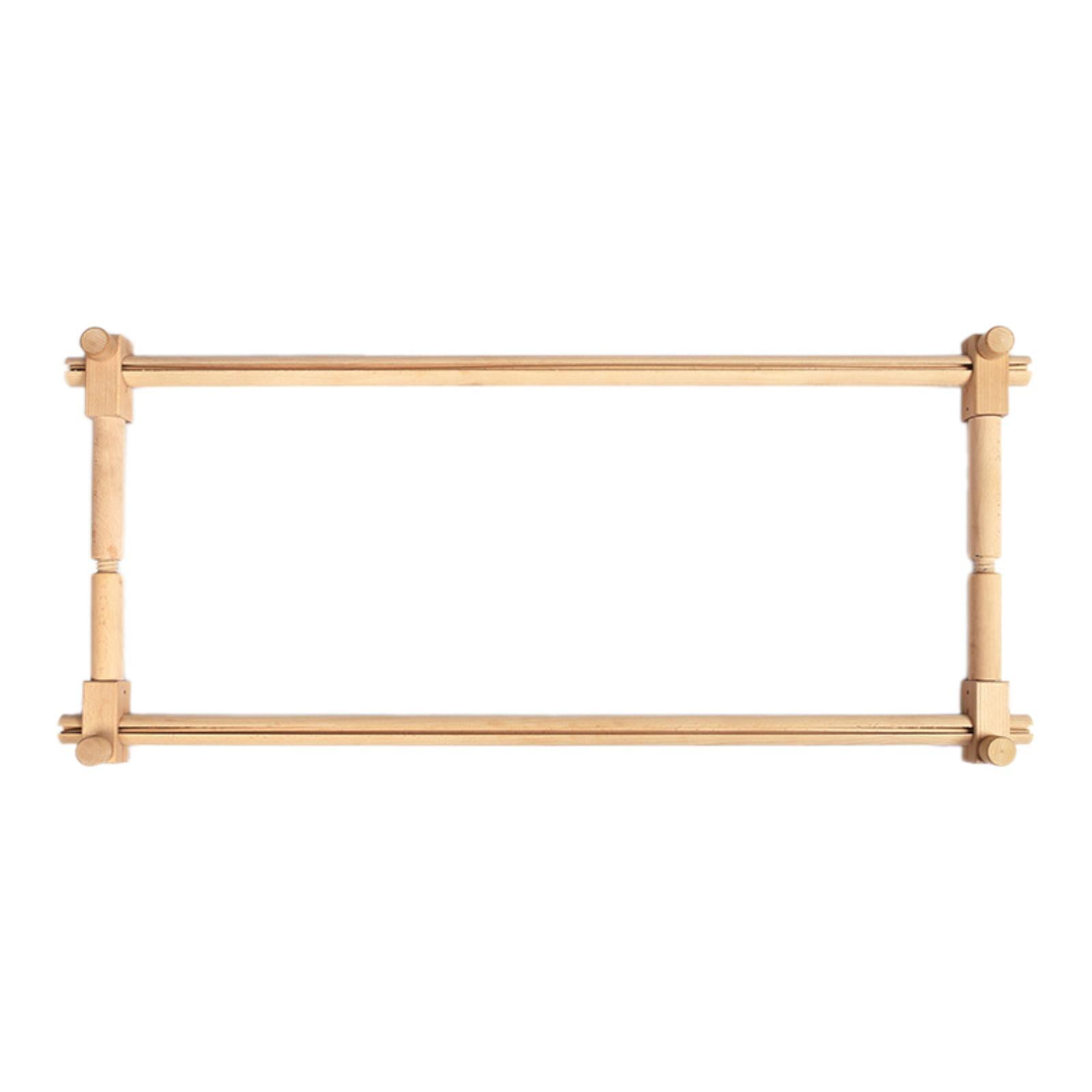 HILABEE Cross Stitch Frame Stand Adjustable Quilt Frame Stand ...