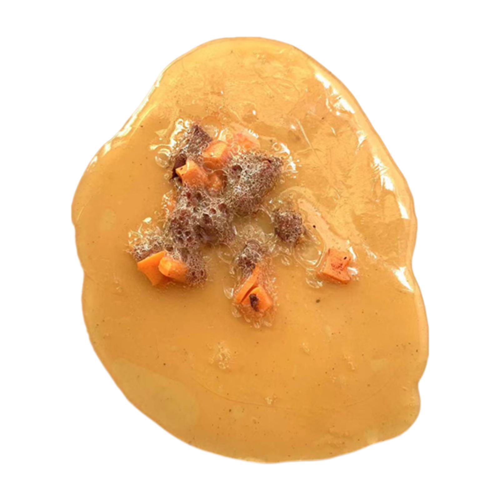 HILABEE Fake Vomit Toys Lifelike Vomit Toy Props Fake Puke Toys for Bar ...