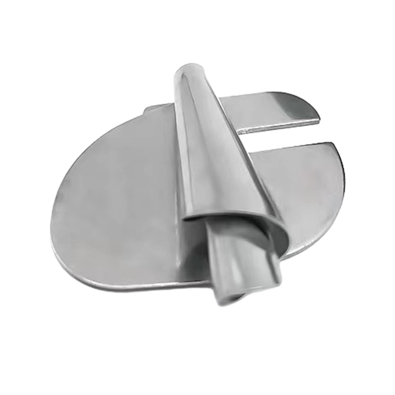 HILABEE Fold Binder, Hemming Folder, Low Shank Stainless Steel Foldable ...