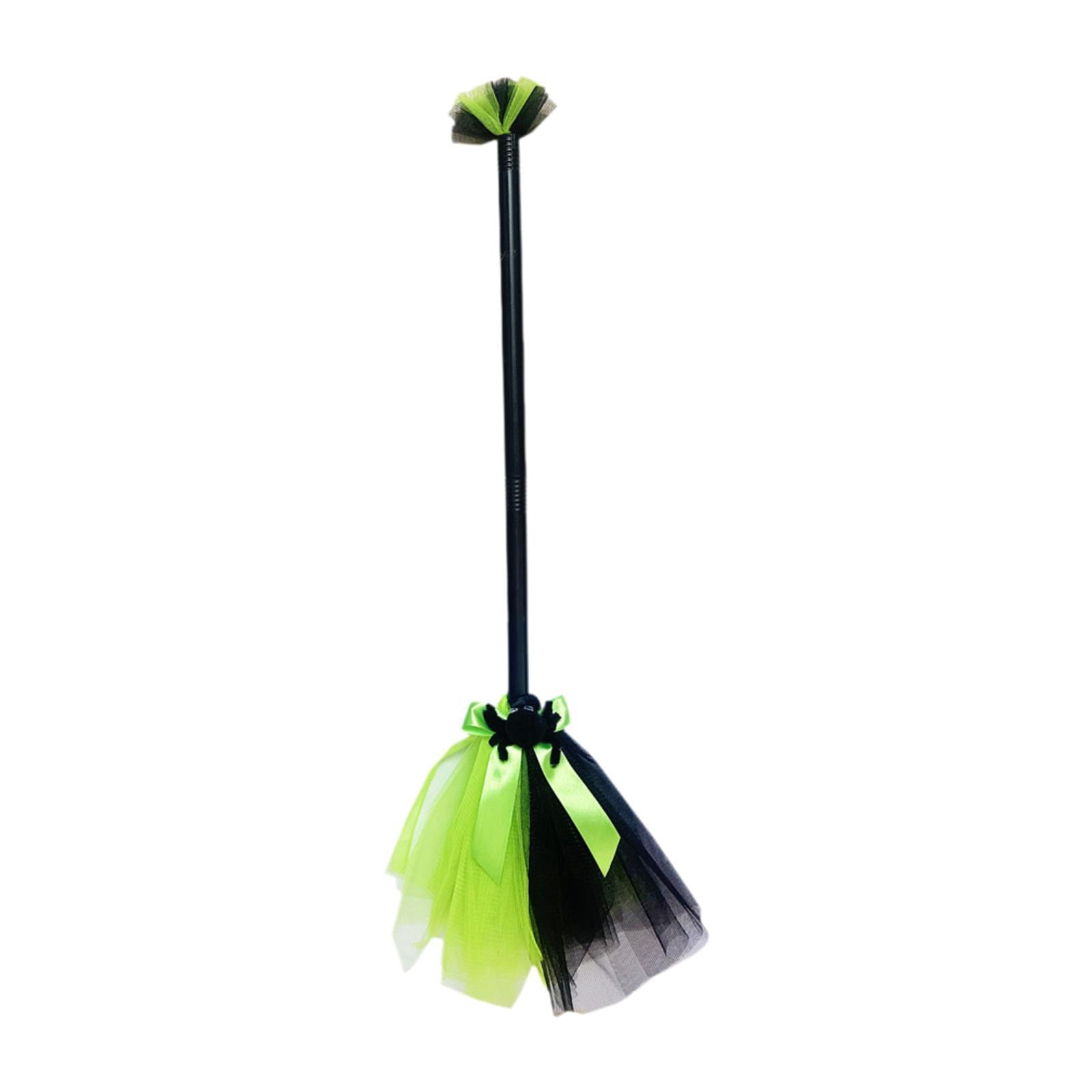 HILABEE Halloween Witch Broom Halloween Broomsticks Home Decoration ...