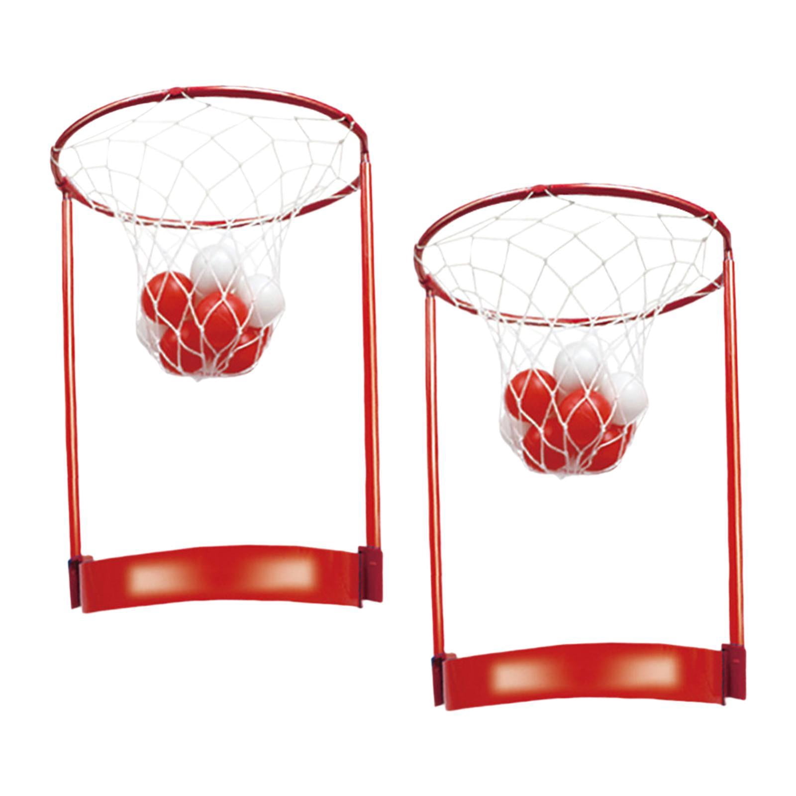 HILABEE Head Hoop Basketball ,Adjustable Basket Net Headband ,with ...