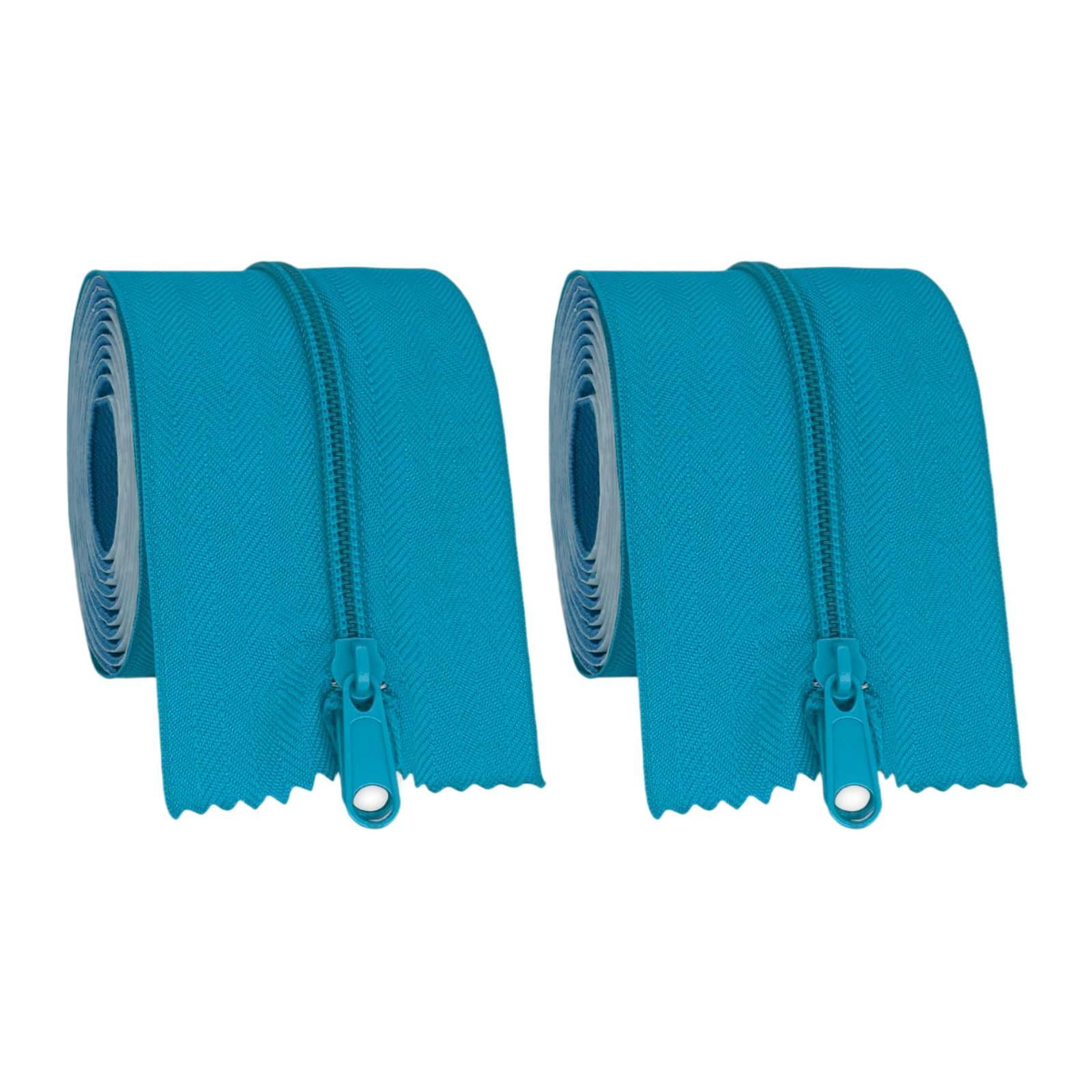 HILABEE Instant Door Zipper Replacement Self Adhesive for Screen ...