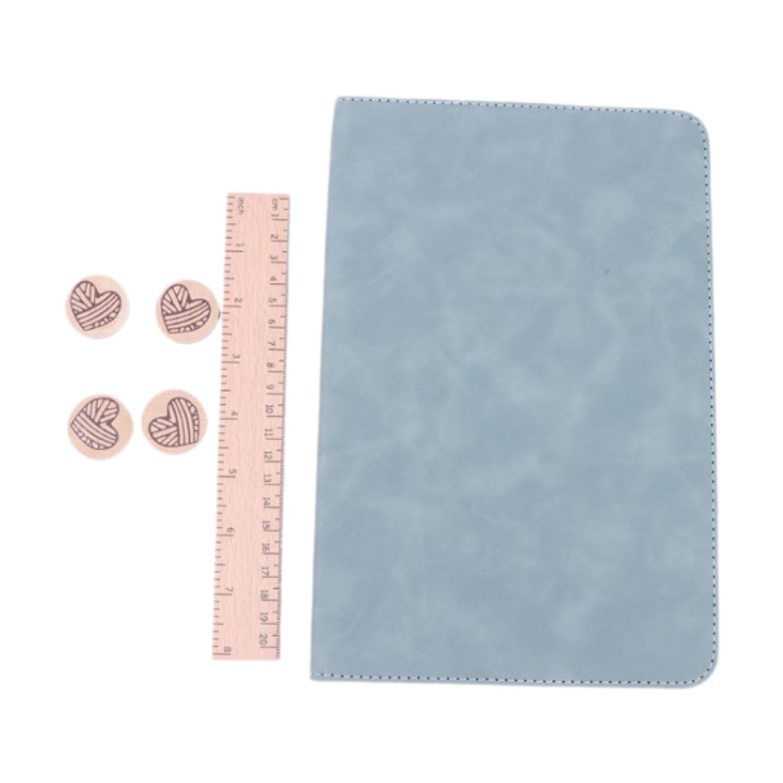 HILABEE Knitting Pattern Holder Chart Holder, Crochet Pattern Holder ...