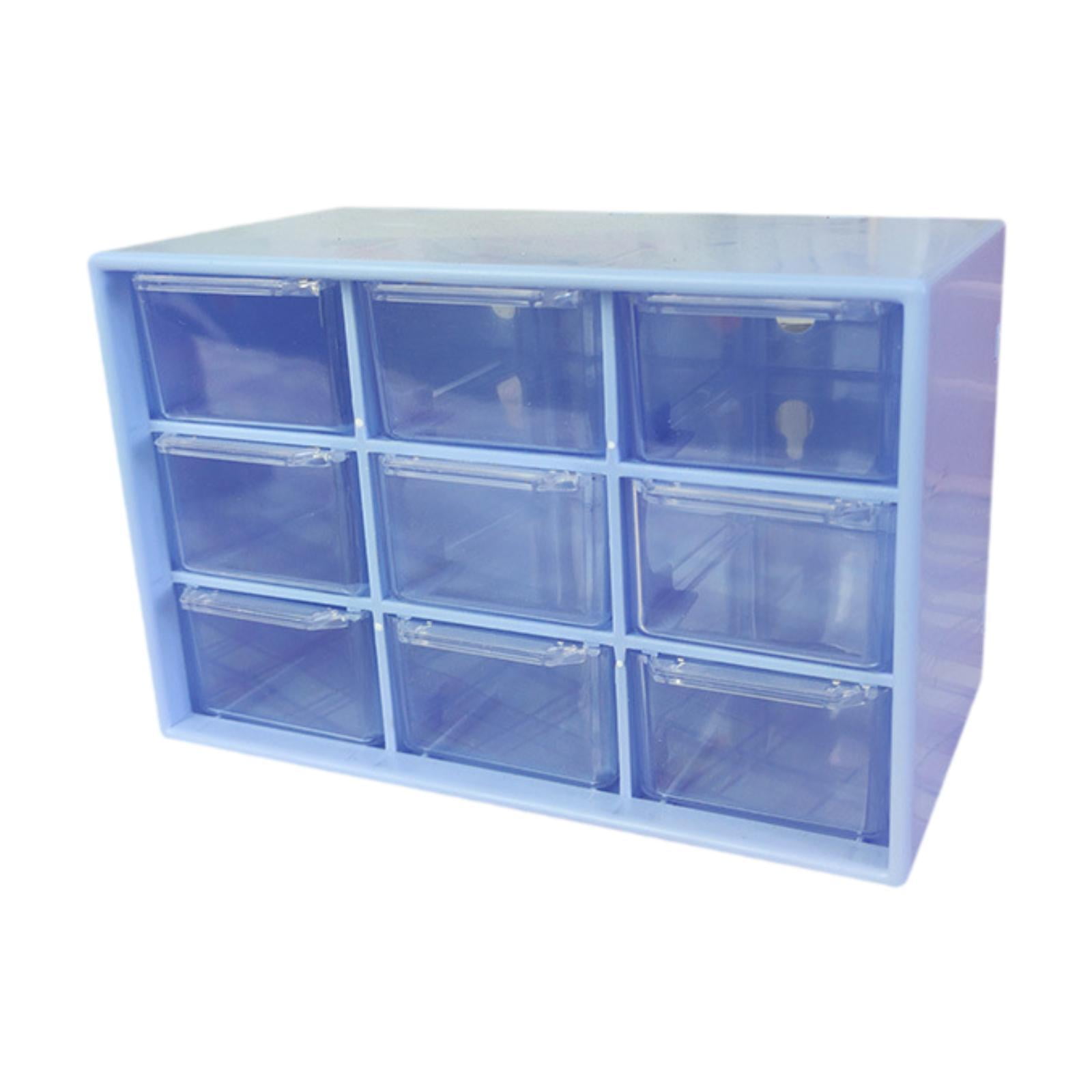 HILABEE Mini Drawer Organizer for Desk Storage Box for Women Jewelry ...
