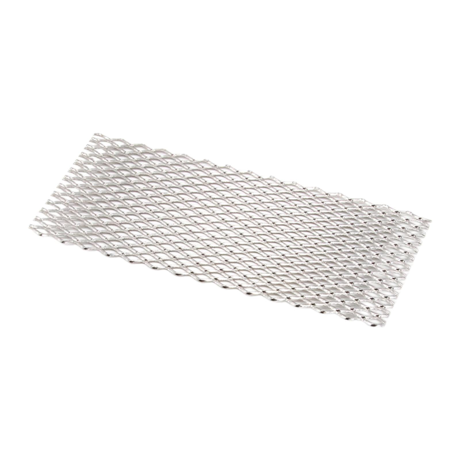 HILABEE Platinized Titanium Mesh Titanium Anode Jewelry Plating Tool ...