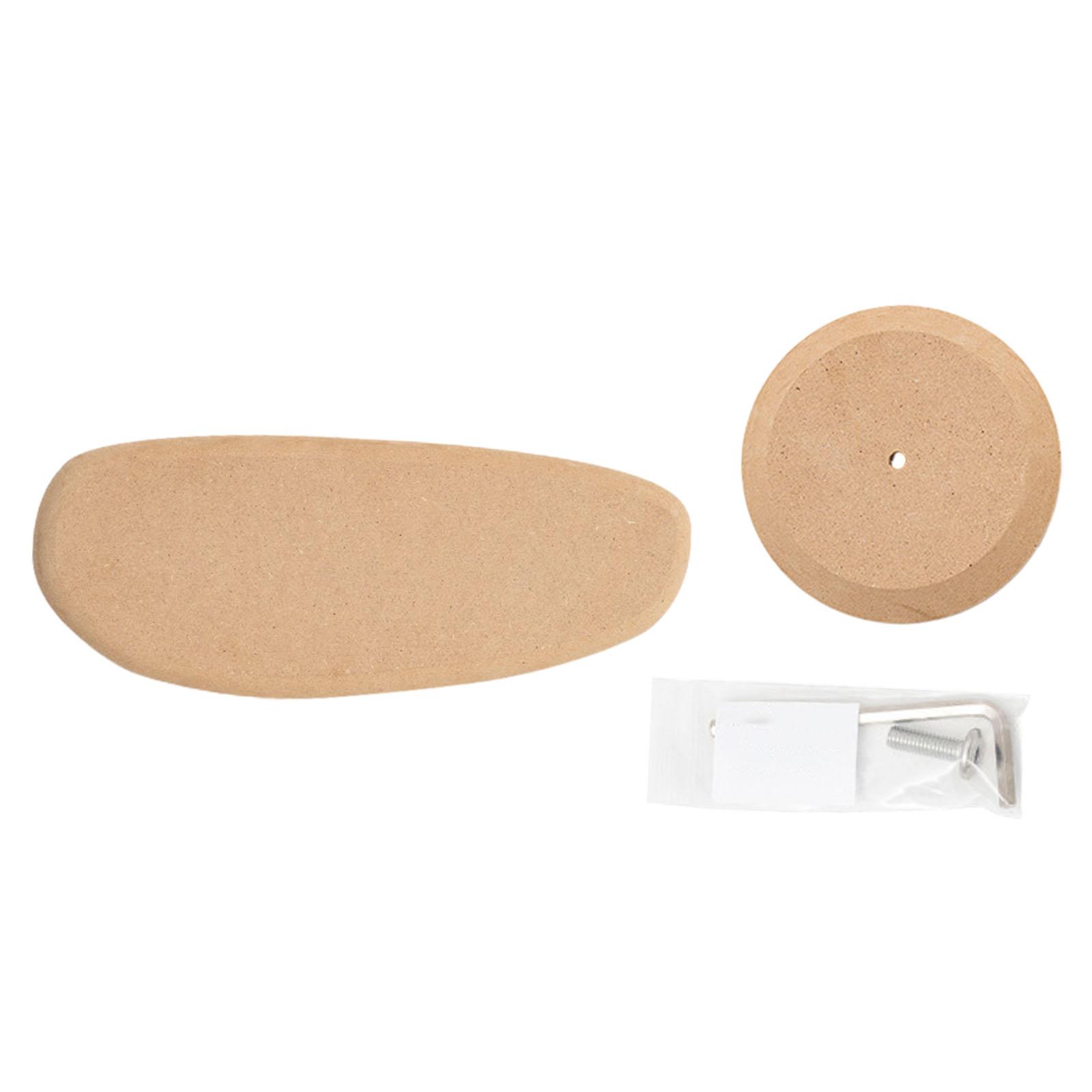 HILABEE Pottery Model Pottery Forms Drape Model Dish Model Pottery Tool ...