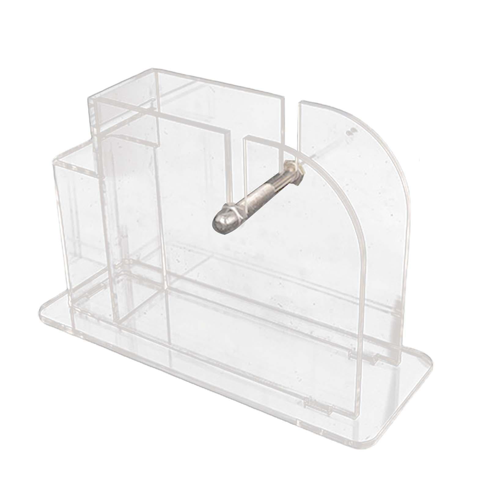 HILABEE Ribbon Holder Ribbon Organizer Space Saving DIY Craft Room ...