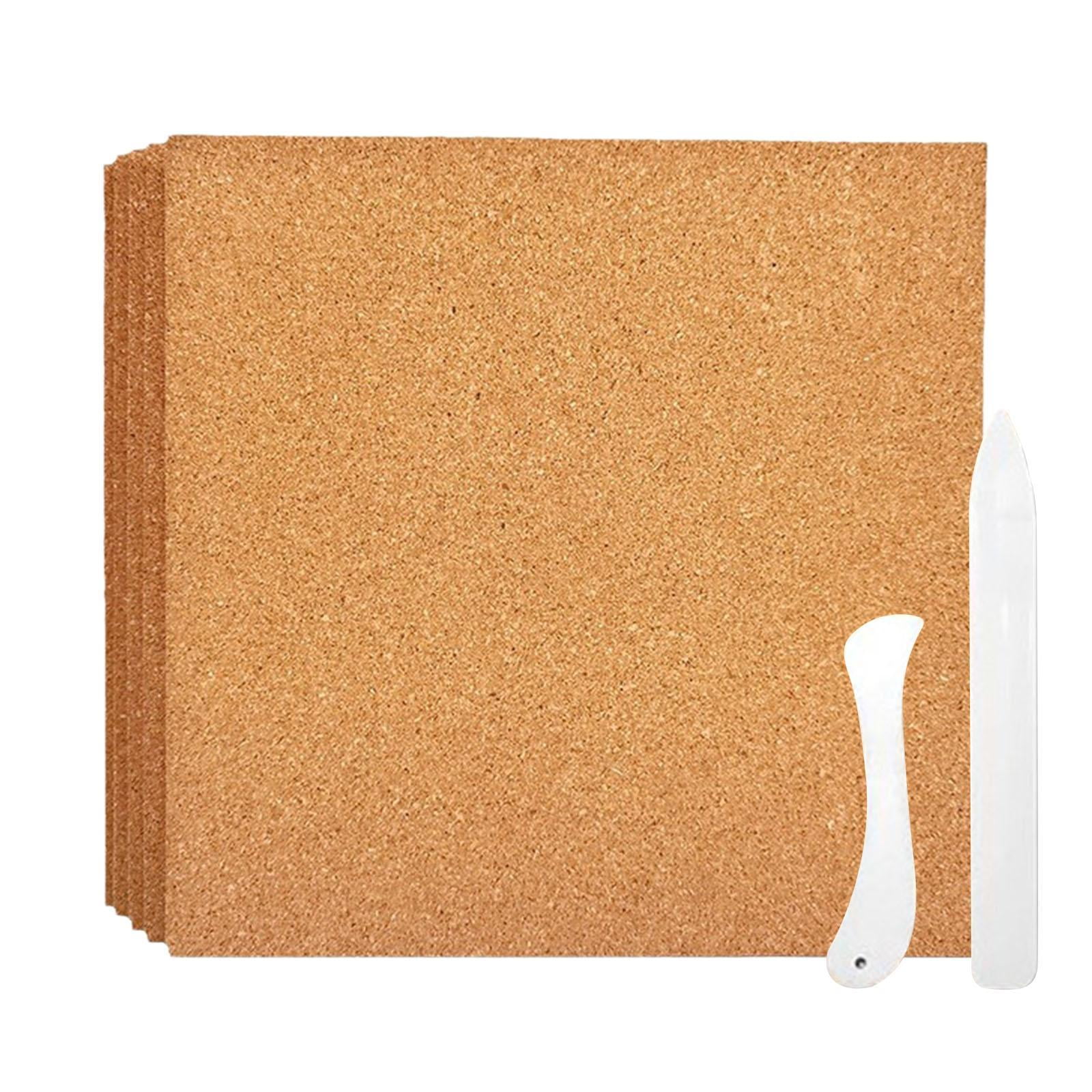 HILABEE Stained Glass Supplies Work Surface Protective Countertop Craft ...