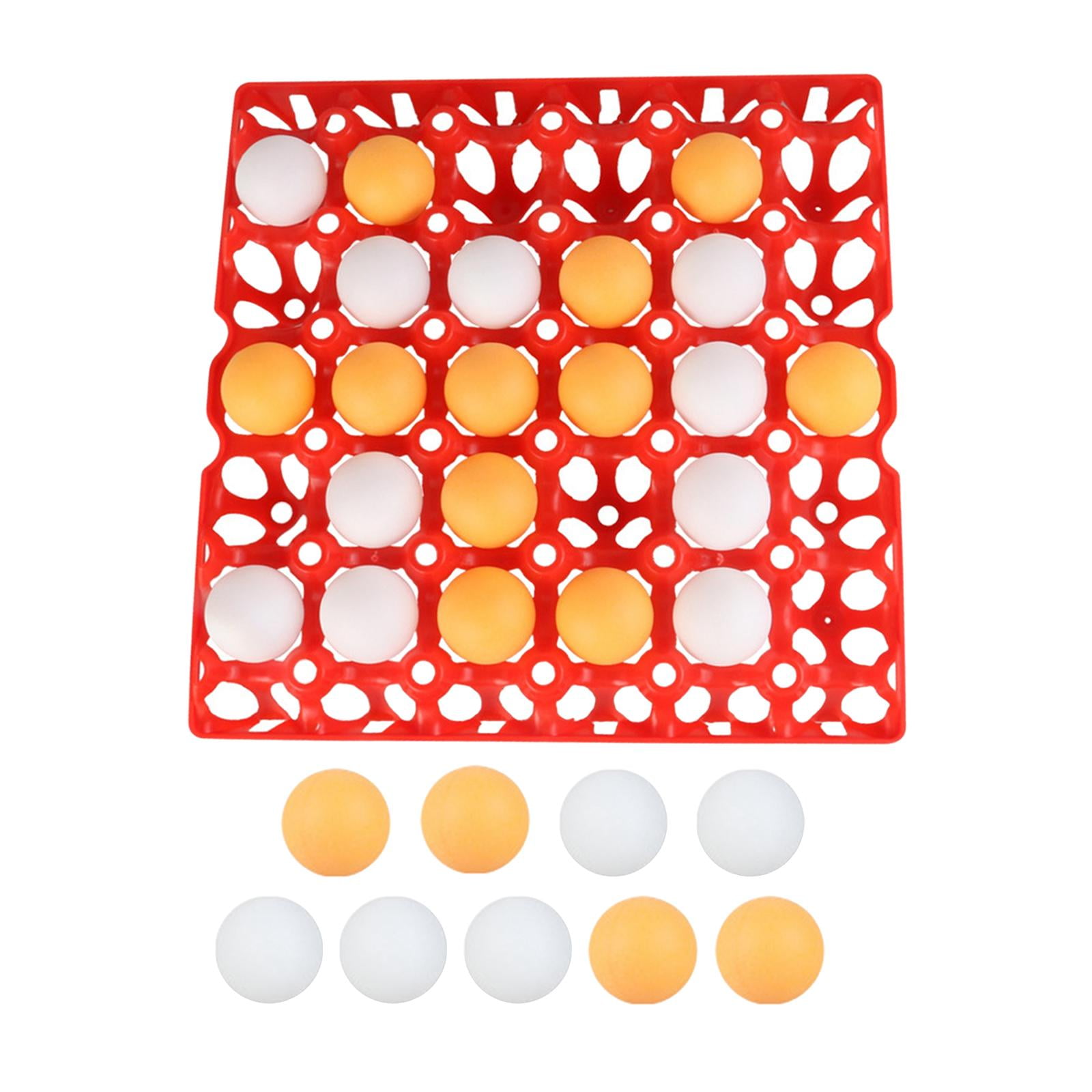 HILABEE Table Jumping Ball Toys Table Game Funny Gifts Jumping Ball ...