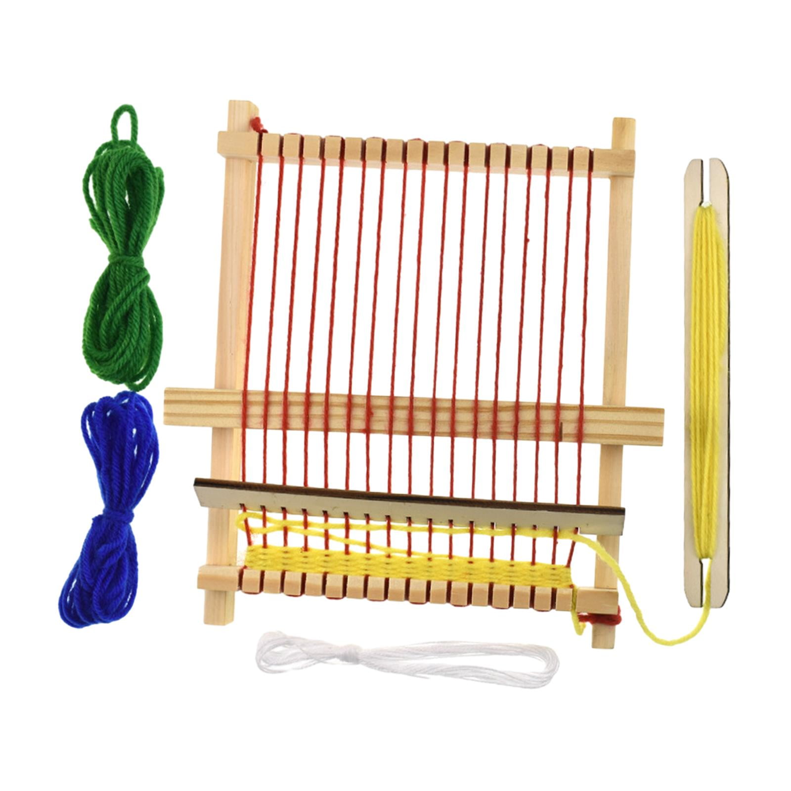 Tape Loom Weaving