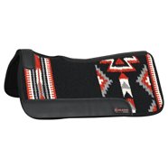 31X30 Made In Usa 100% 1 In Wool Felt Hilason Western Horse Saddle Pad ...