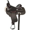 HILASON Western Child Horse Trail Show Saddle Synthetic Pleasure Riding ...