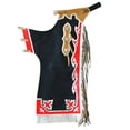 Hilason Handmade Genuine Leather Chaps Adult Handtooled Rodeo Bull ...
