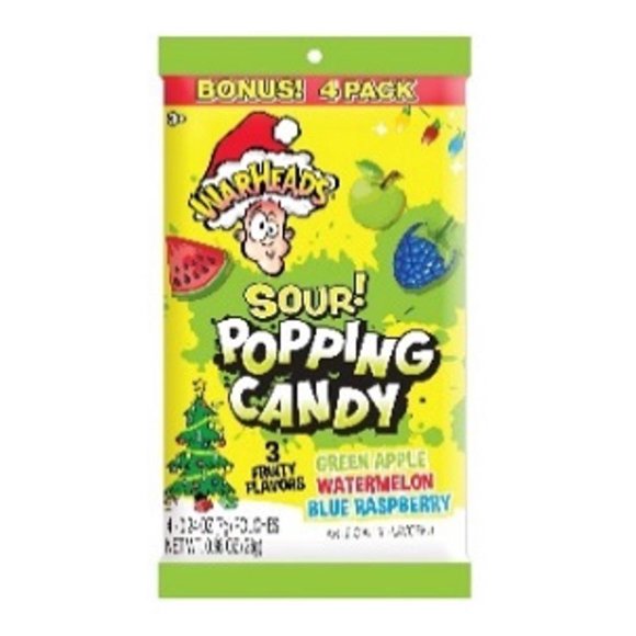Warheads Sour Candy in Gummy & Chewy Candy - Walmart.com