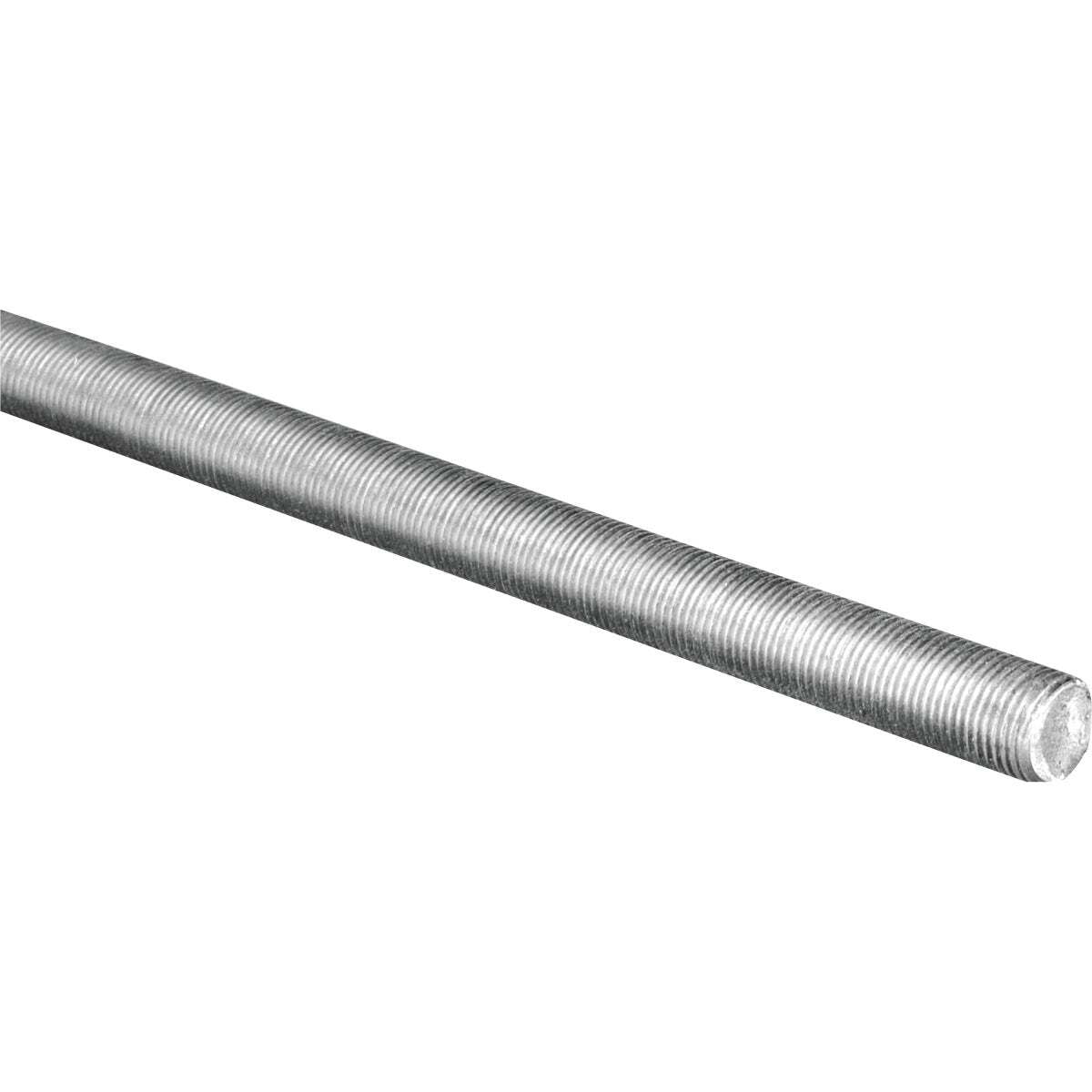 Hillman Steel Threaded Rod - 5/8 In. Diameter, 2 Ft. Length, 1 Pack ...