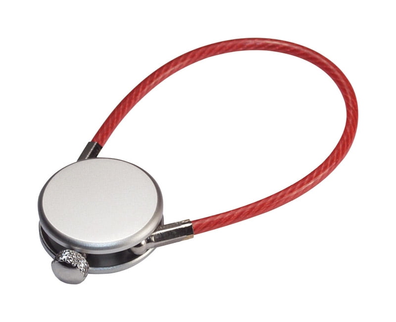 HILLMAN 5 in. D Metal Assorted Split Rings/Cable Rings Key Ring, Each ...