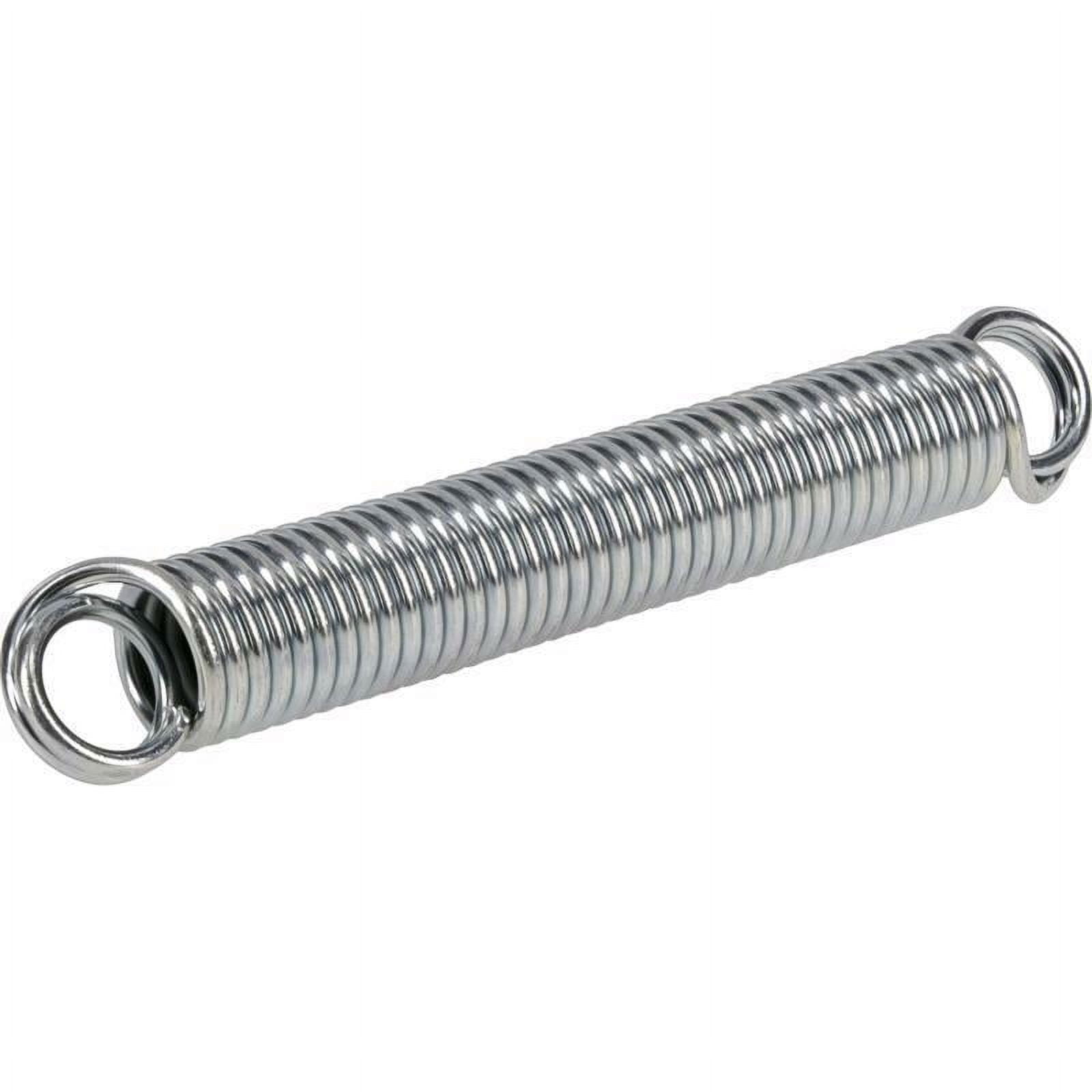 HILLMAN 7 in. L X 1 in. D Extension Spring - Walmart.com