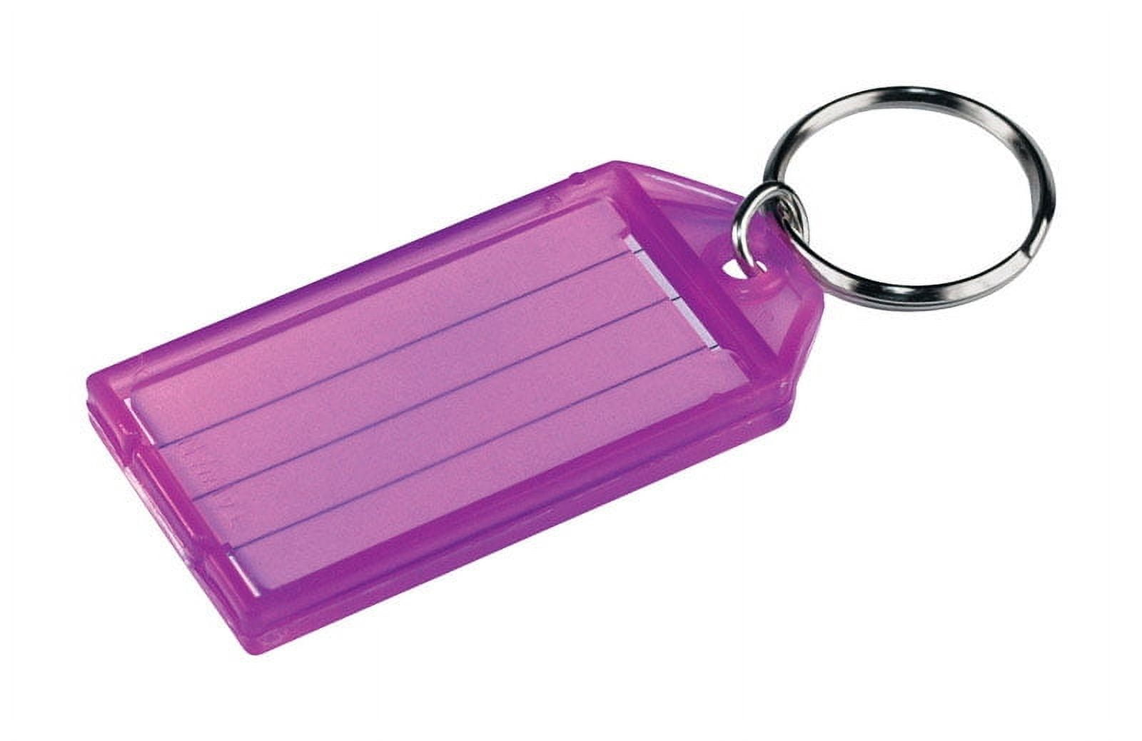 HILLMAN Plastic Assorted ID Key Tag - Walmart.com