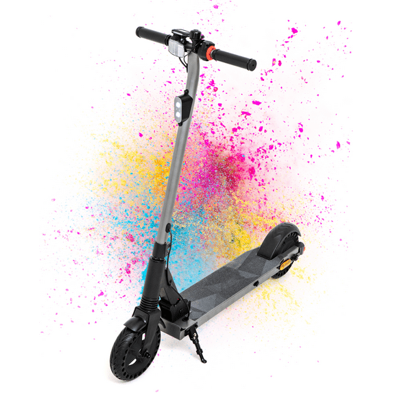 HILLVIGO 8" Electric Scooter for Adults and Teens, Powerful 500W Peak ...