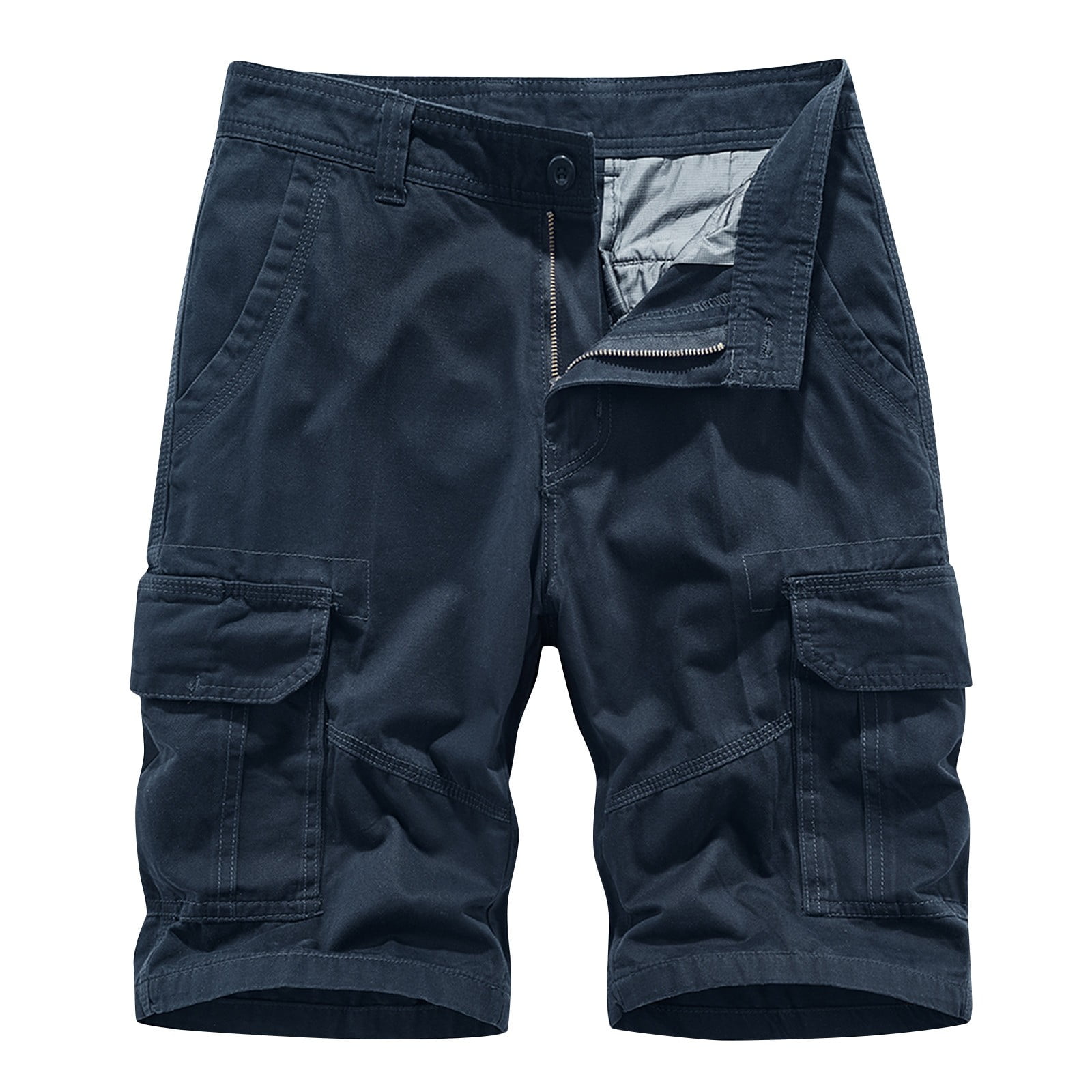 HIMIWAY 2023 Summer Tough Guy Men's Summer Casual Workwear Thin Sports ...