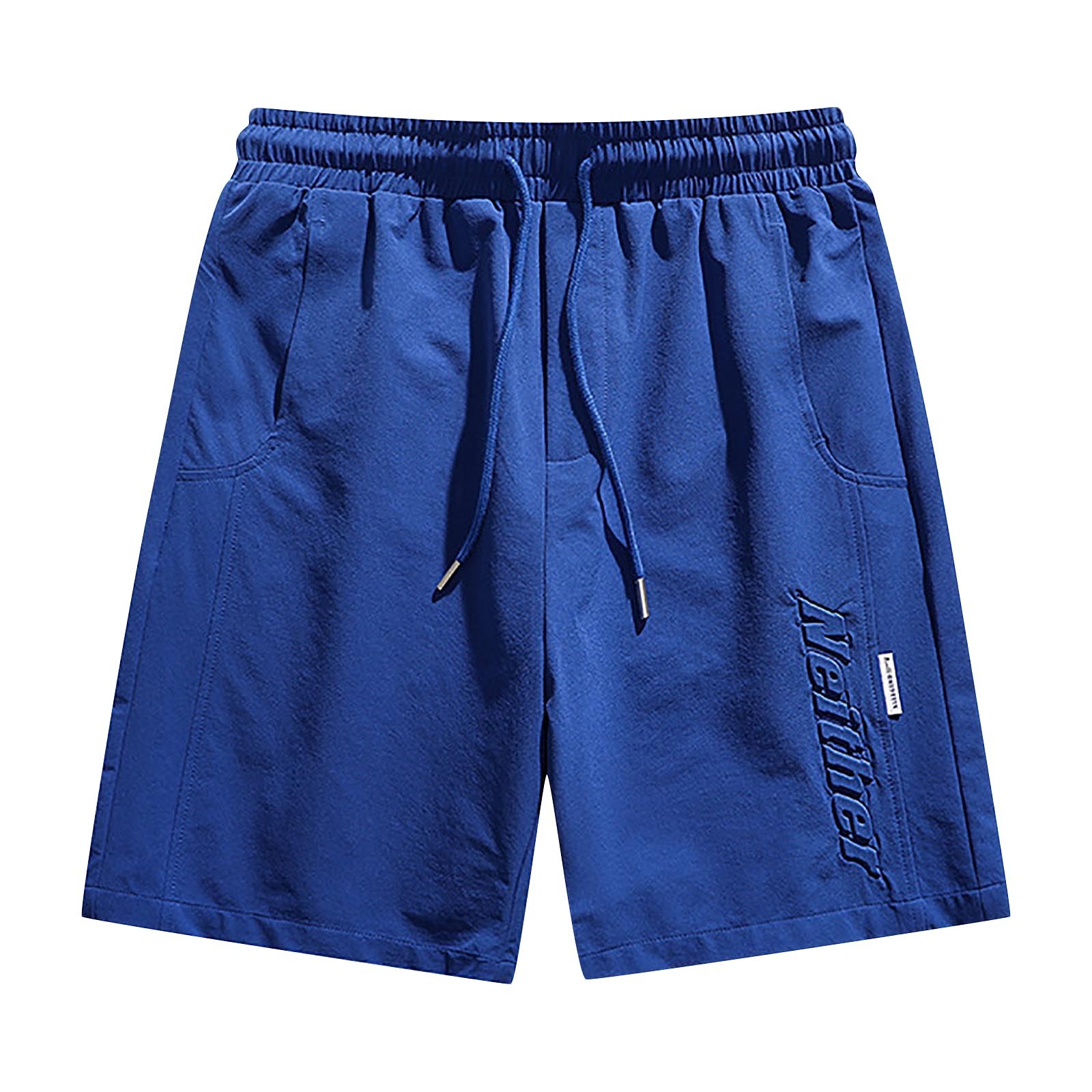 HIMIWAY 2023 Summer Tough Guy Men's Summer Cargo Shorts Loose Casual ...