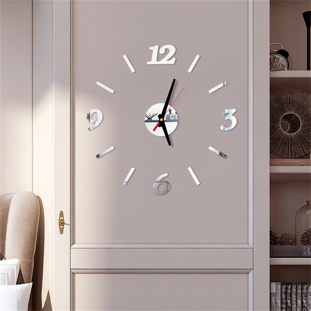 HIMIWAY Keep Track of Time in Style with this Trendy and Sleek Home ...