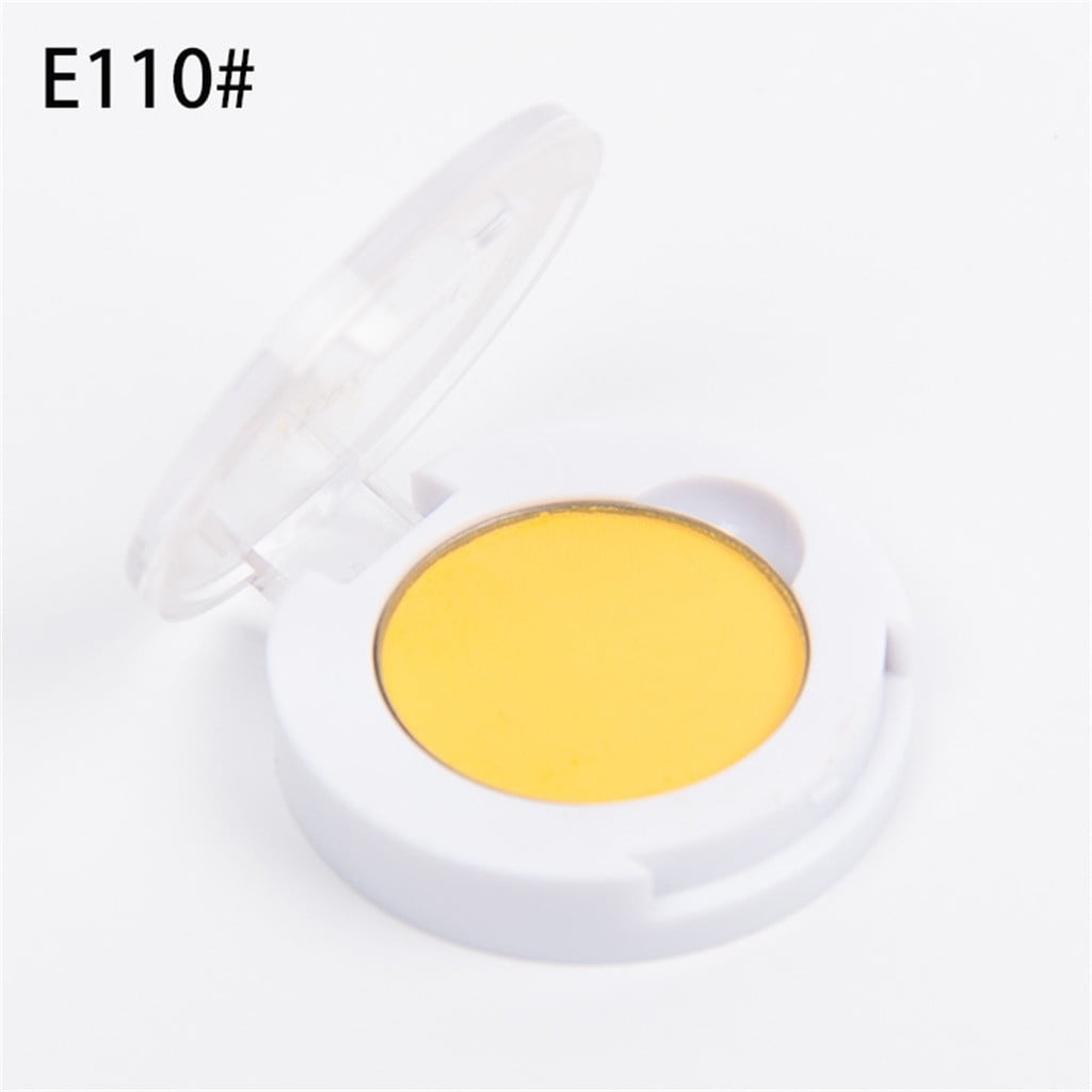 HIMIWAY Portable 24 Colors Eye Shadow Highlight Face Eyeshadow ...