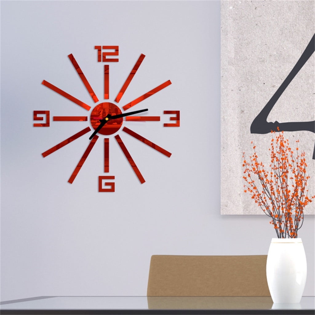 HIMIWAY Stay Punctual and Decorate Your Home with this Beautifully ...