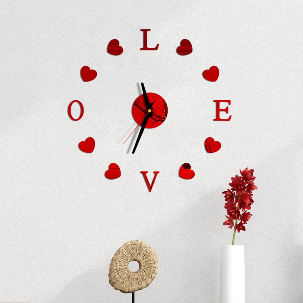 HIMIWAY Stay Punctual and Decorate Your Home with this Beautifully ...