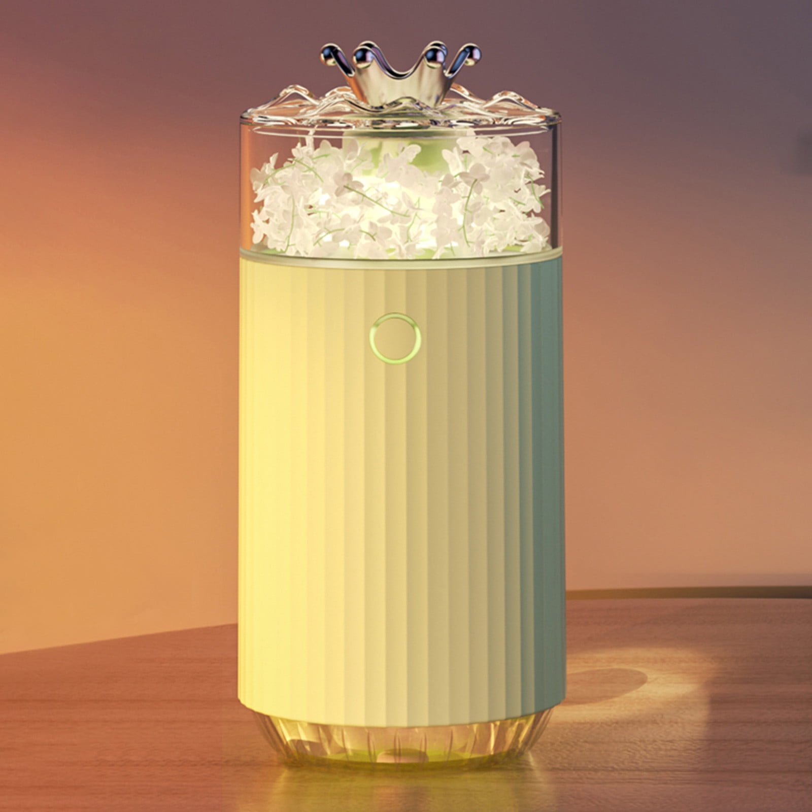 HIMIWAY Stay Refreshed and Comfortable PreservedFreshFlower Humidifier ...