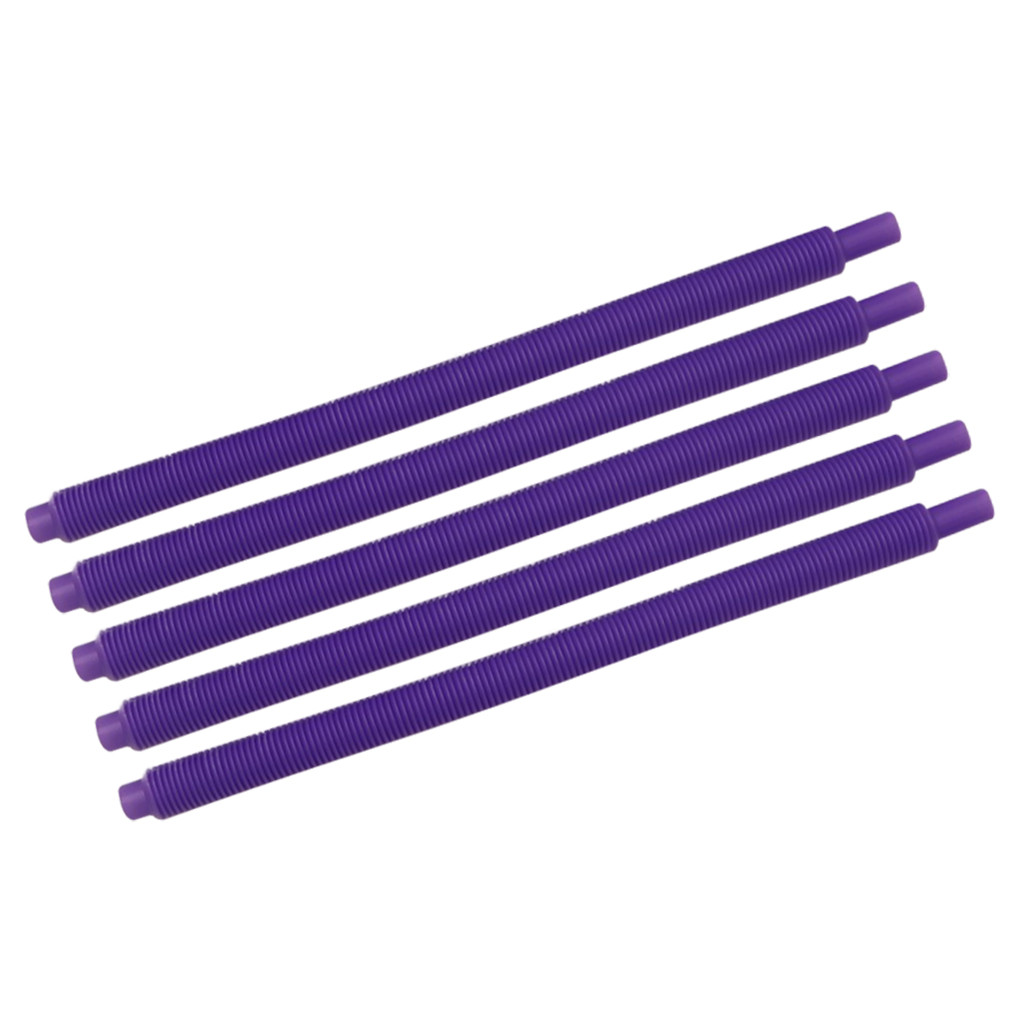 HIMIWAY Summer Clearance 100% Non-toxic and Harmless 10pc Art Straw ...