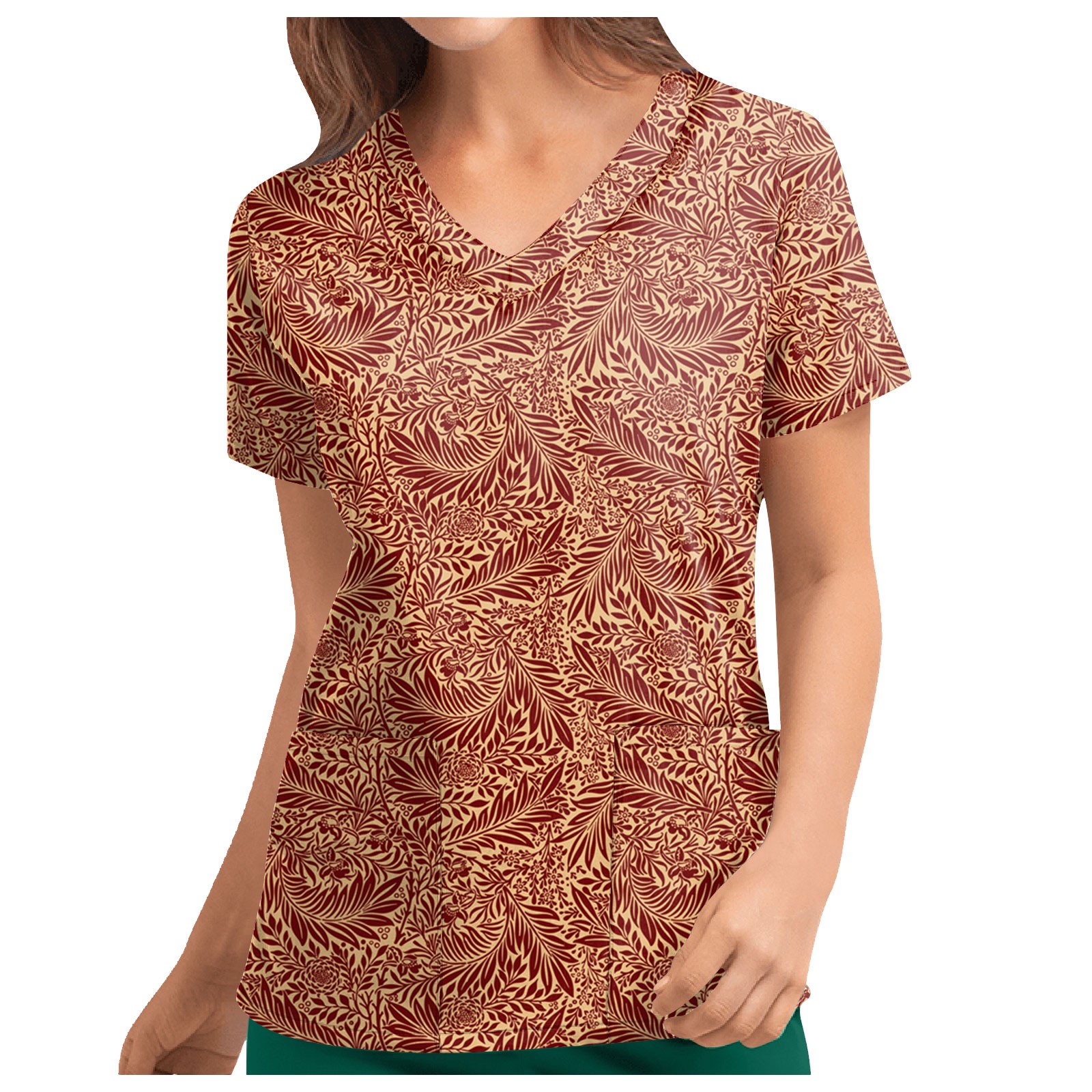 HIMIWAY Summer Hot Shirts for Women Women's T-shirts Personalized Cute ...