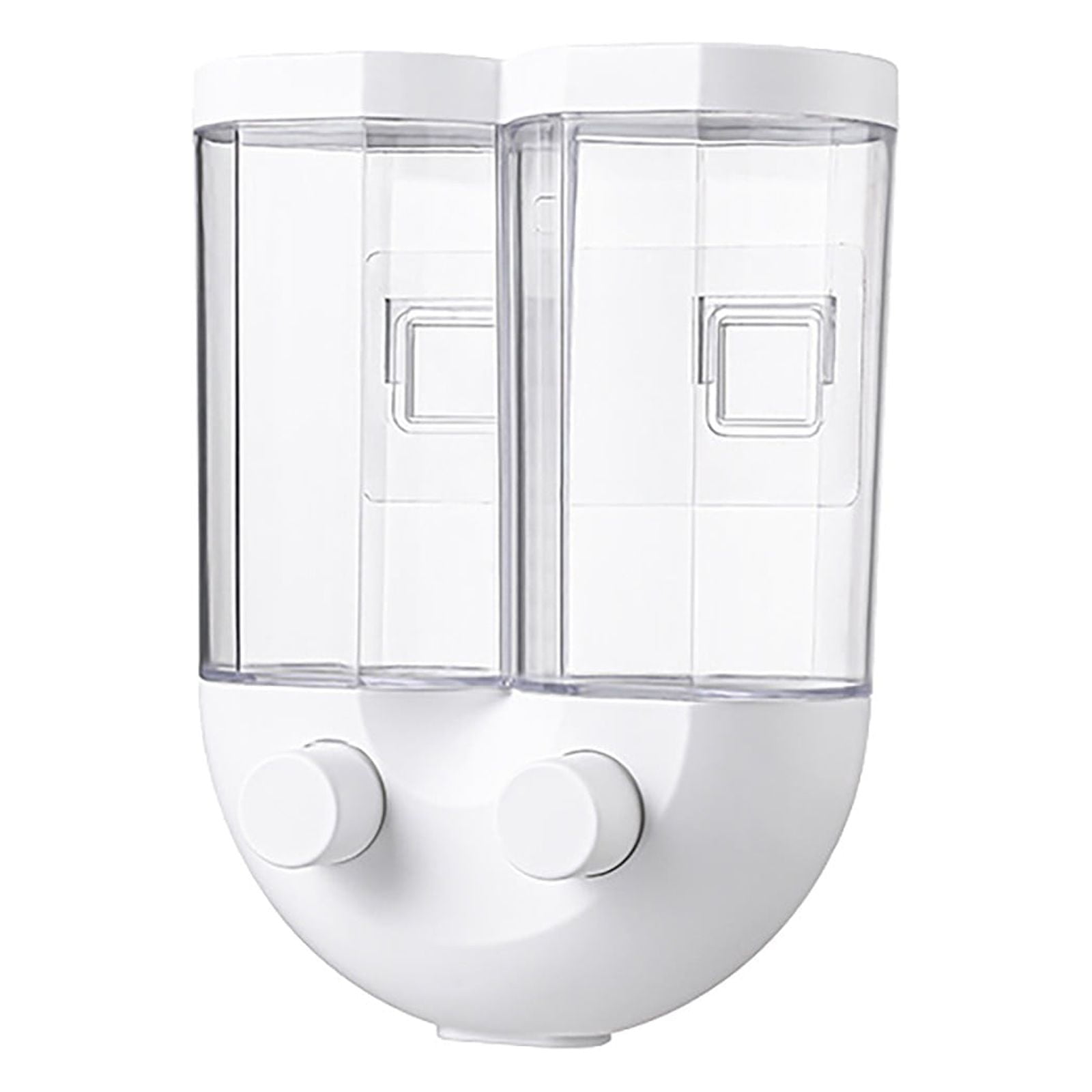 HIMIWAY Wall-mounted Grain Storage Box Compartmentalized Storage Grain ...