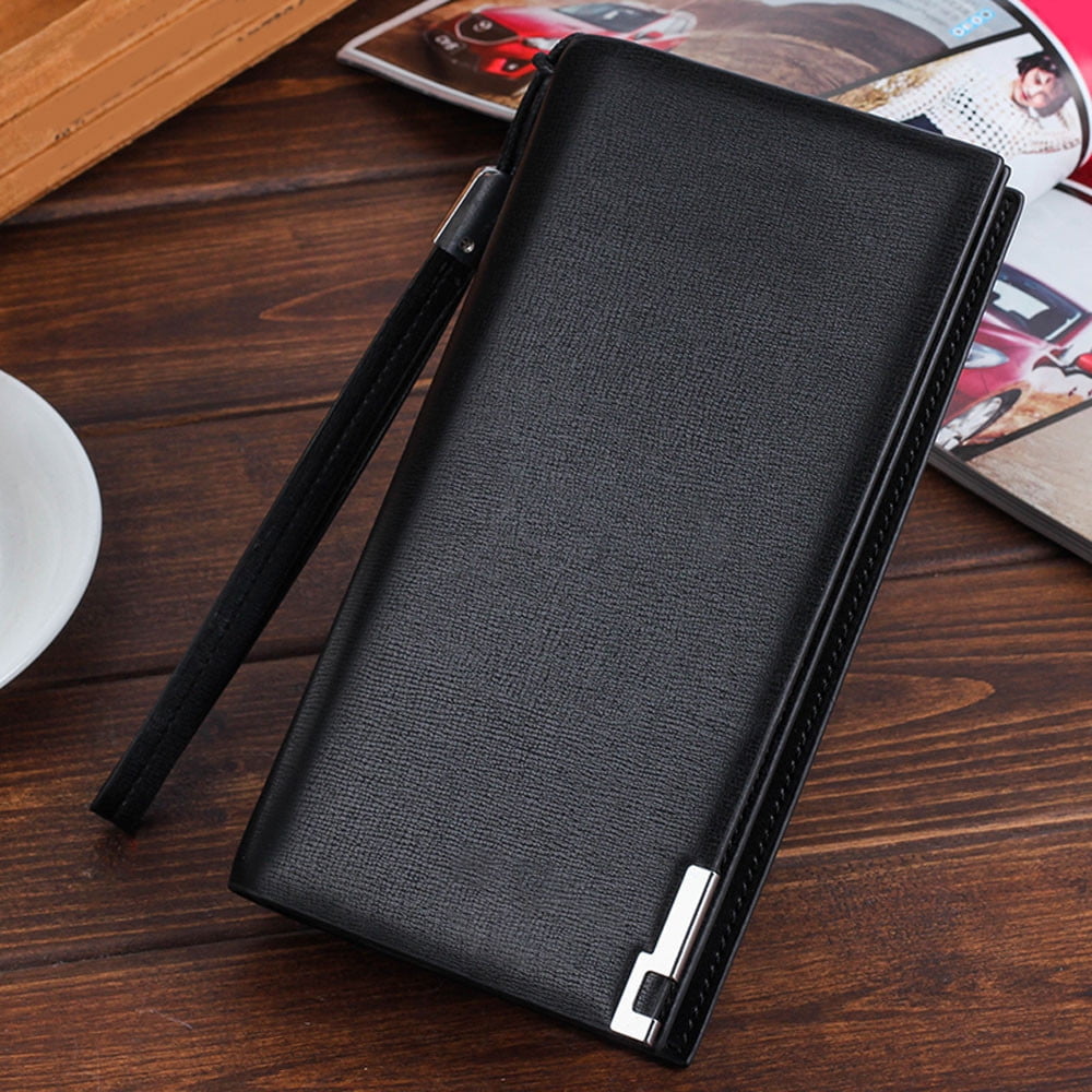 HIMIWAY Wallets for Women and Men Credit Card Holder with RFID Blocking ...