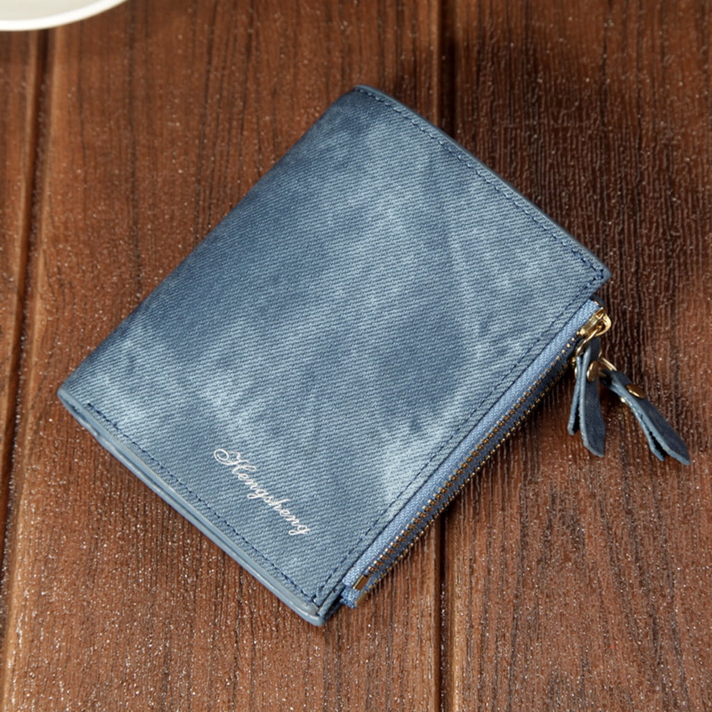 Custom Wallet Women HIMIWAY Wallets For Women And Men Credit Card ...