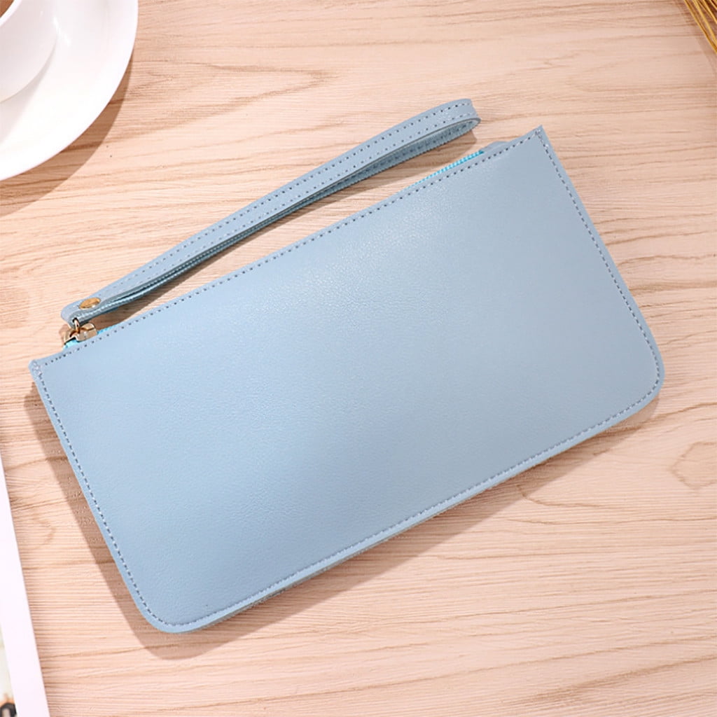 HIMIWAY Wallets for Women and Men Credit Card Holder with RFID Blocking ...