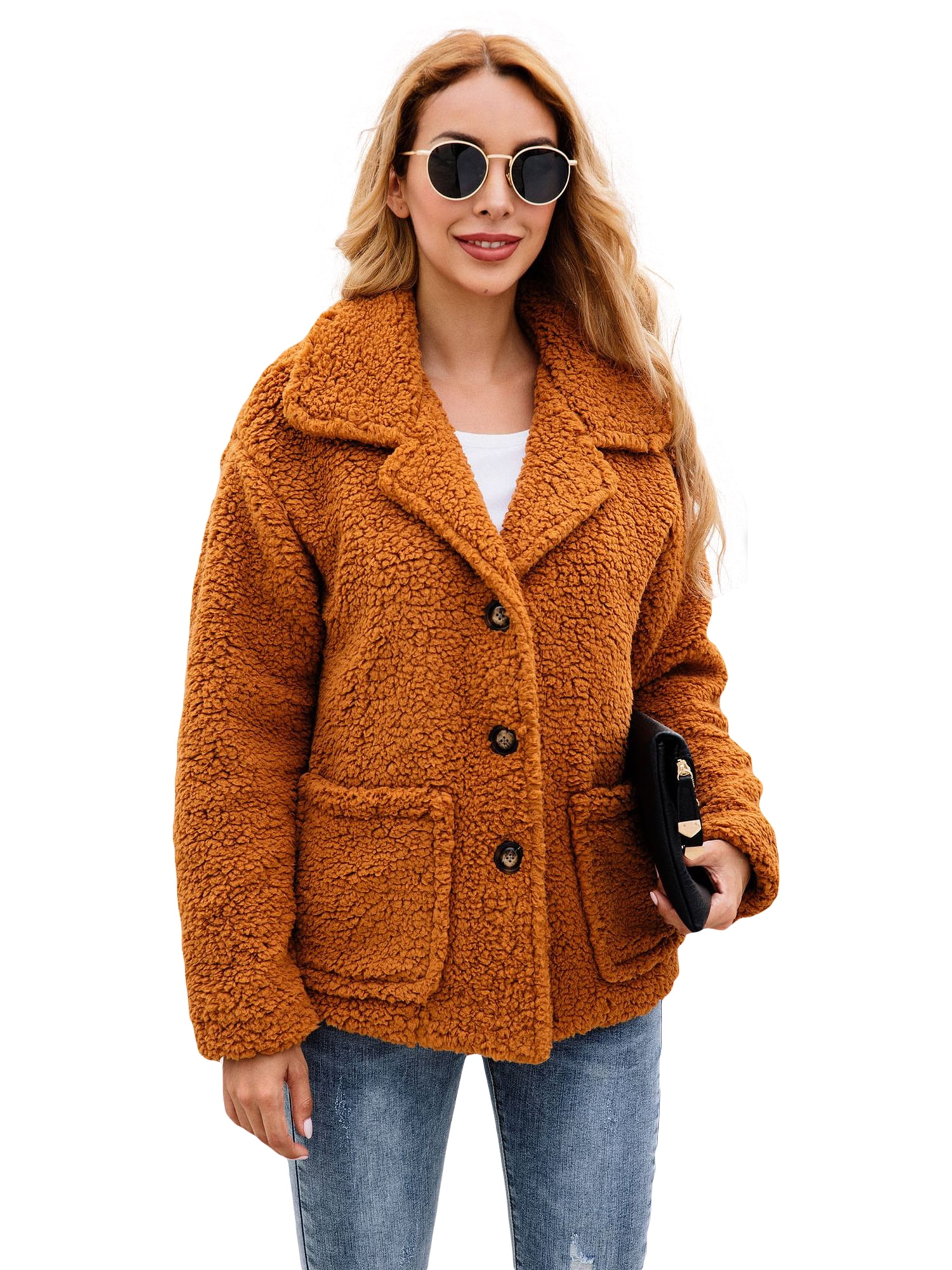 Himone Autumn Winter Jacket Female Coat Women Fashion Korean Style