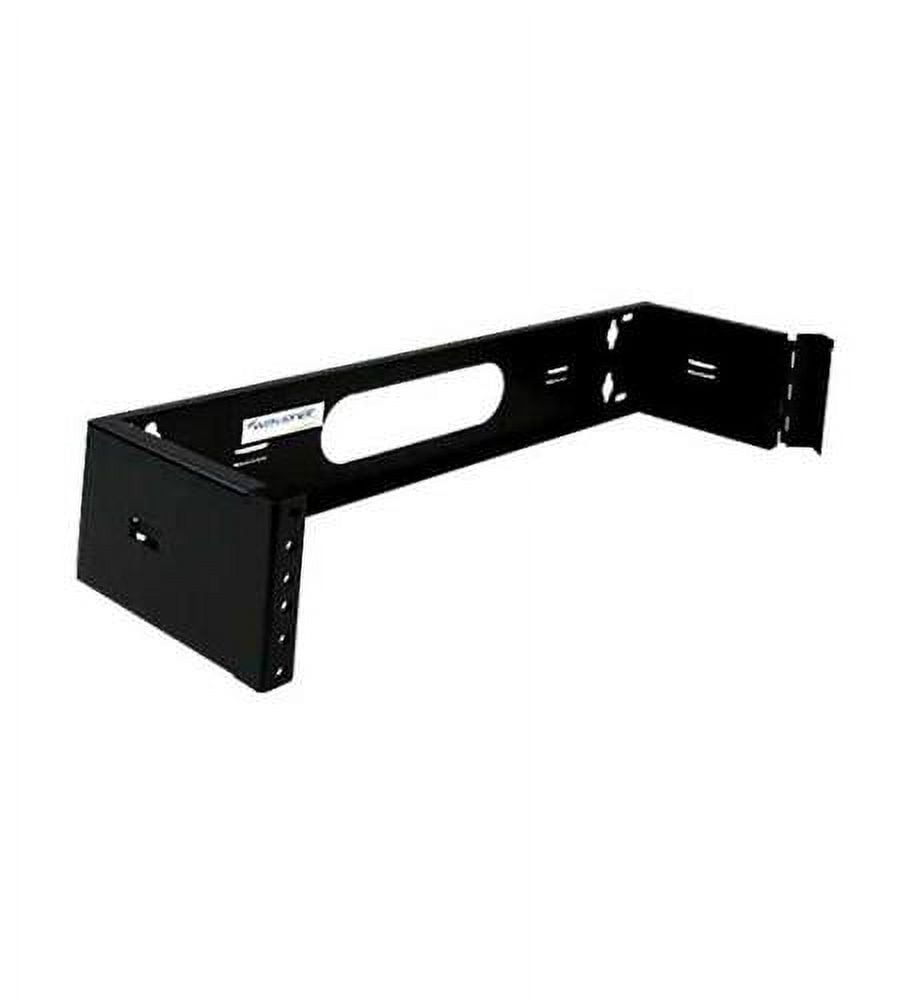 HINGED WALL BRACKET 2U Cable Management and Rack Systems - Walmart.com