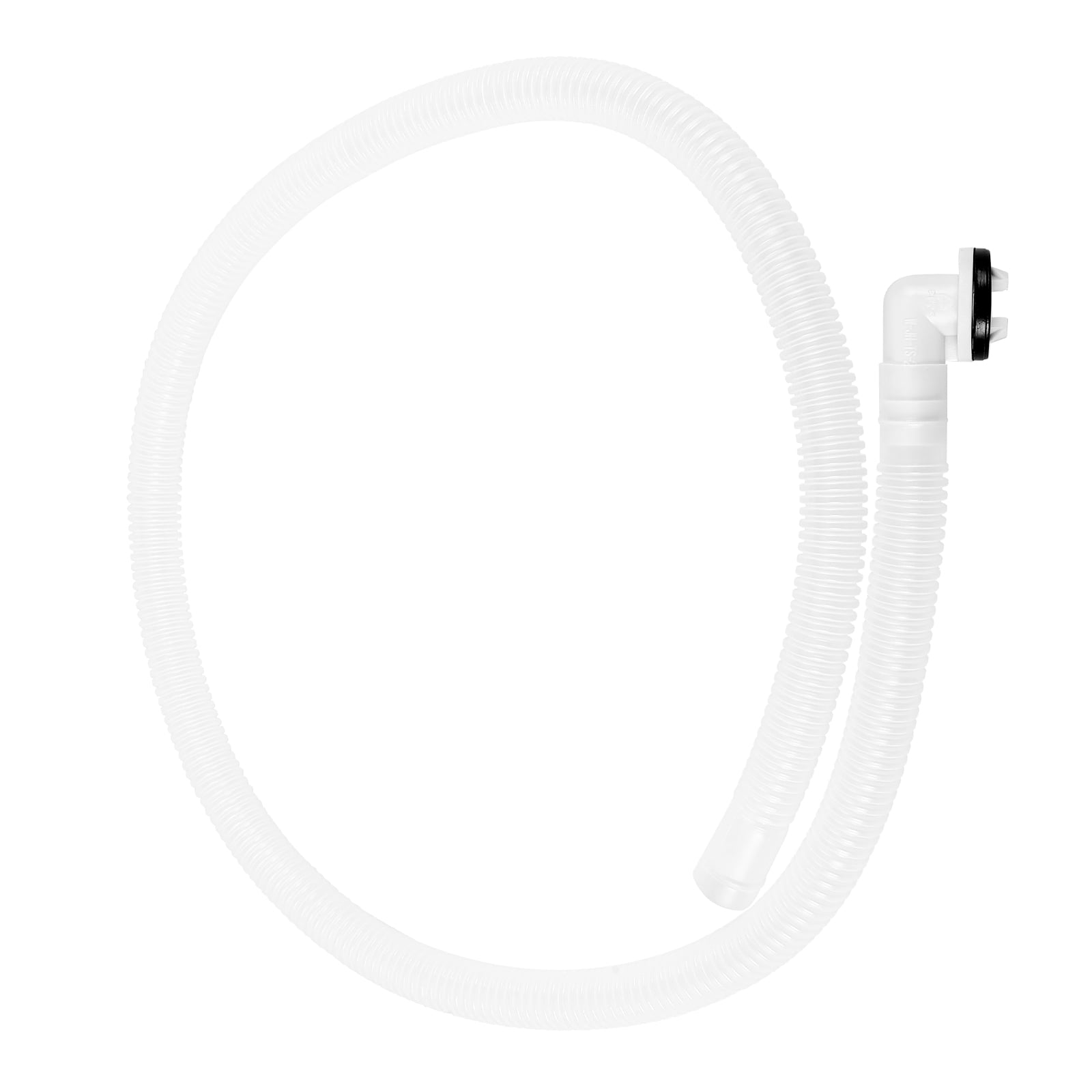 HINTRMENT 1 Set Air Conditioner Pipe Interface 3 Feet Long Tube PVC For ...