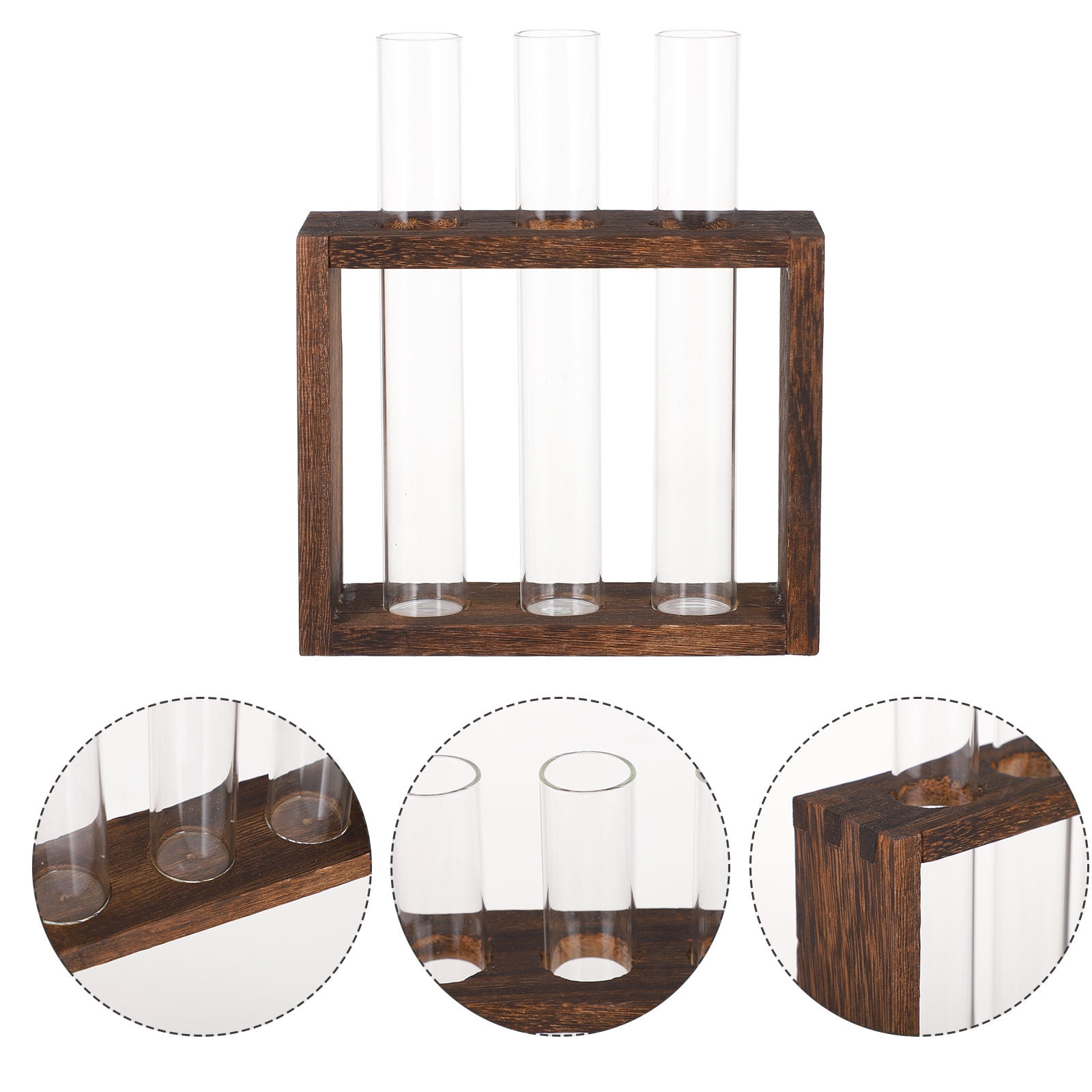 HINTRMENT 1 Set Hydroponic Planter Rectangular Frame Shape for Home and ...