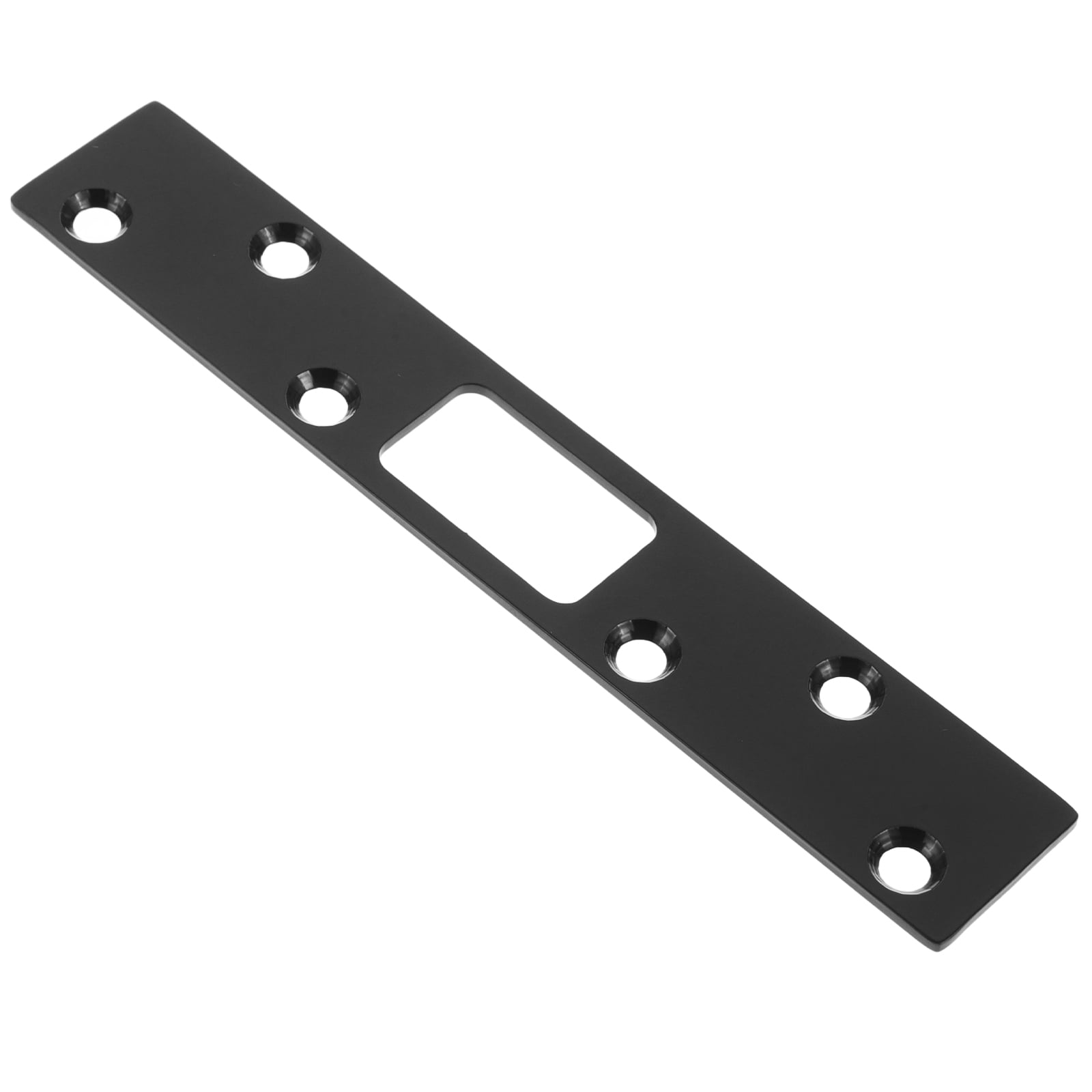 HINTRMENT 1 Set Metal Door Plate Door Strike Plate Extender For ...