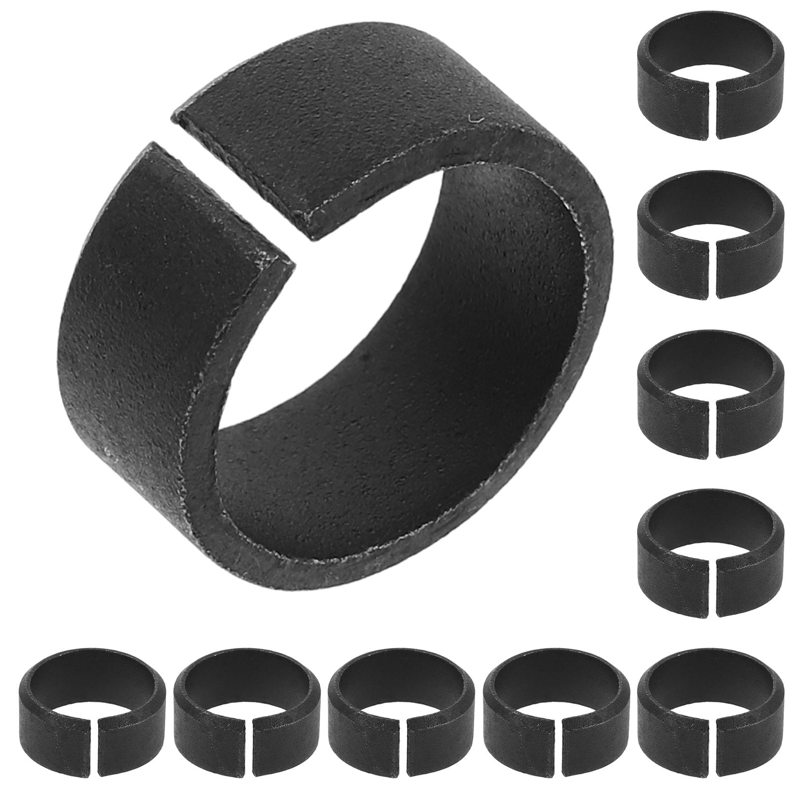 HINTRMENT 10Pcs E Track Tire Straps Wheel Alignment Kit for Mechanics ...