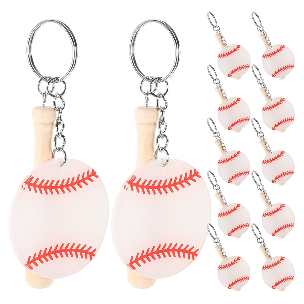 HINTRMENT 12Pcs Baseball Party Favor with Aesthetic Design for Sports ...