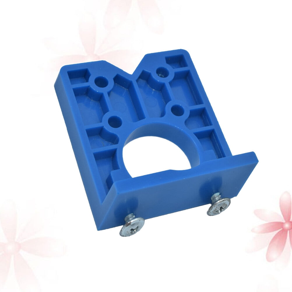 HINTRMENT 1Pack Woodworking Drill Positioner for Accurate Hinge ...