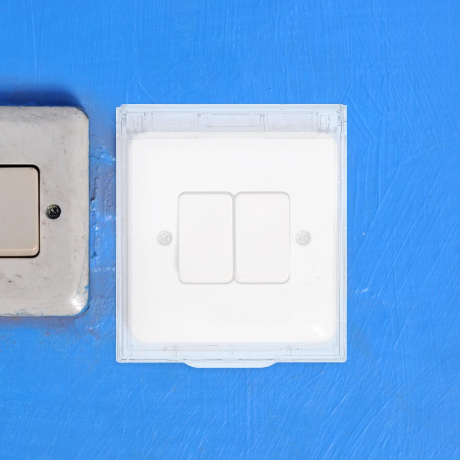 HINTRMENT 1Pc Waterproof Case for Electrical Box Cover with Abs ...