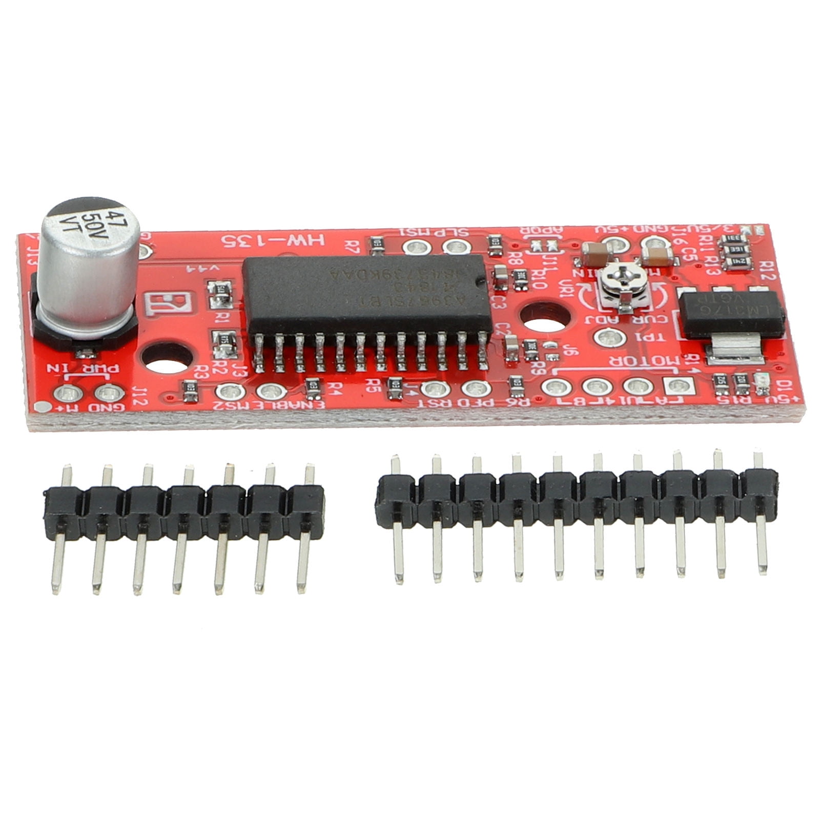 HINTRMENT 1Pcs Plastic Stepper Motor Driver for Stepper Motors with ...