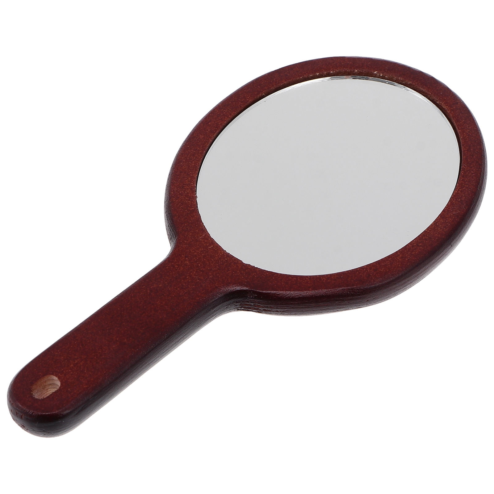 HINTRMENT 1Pcs Portable Handheld Mirror Retro Style for Women Home and ...