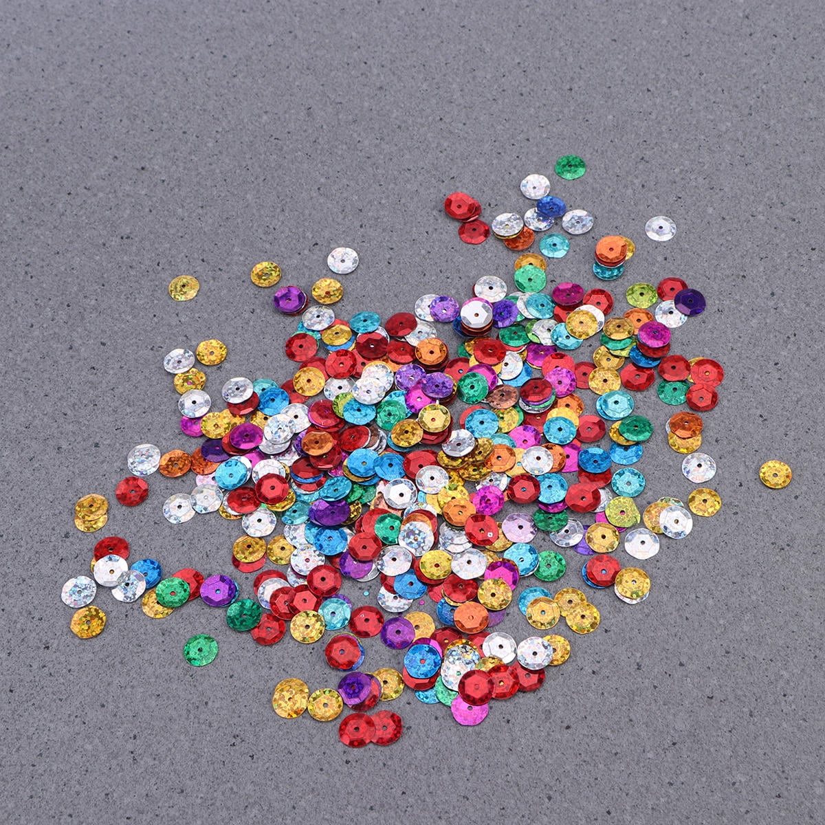 HINTRMENT 1Set DIY Sequin Assorted Color For Craft Decoration Kid And ...