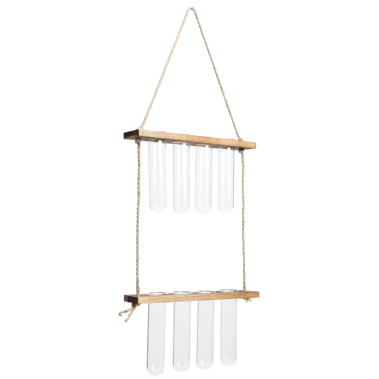 HINTRMENT 1Set Desktop Glass Planter Vase Holder Modern Design for Home ...