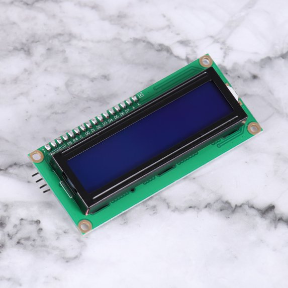 HINTRMENT 1Set LCD1602A Rectangle Shape Lcd Module for Students with ...